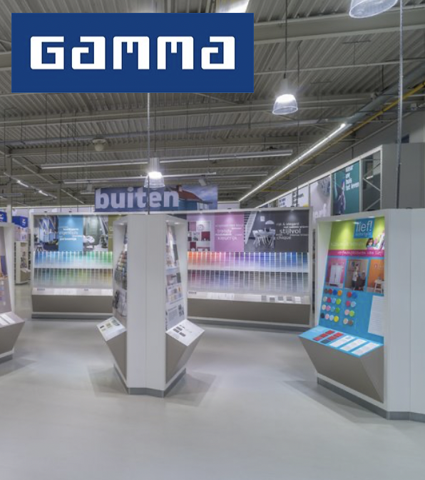 Onze merken — GAMMA en Karwei | Werken bij Intergamma | Intergamma